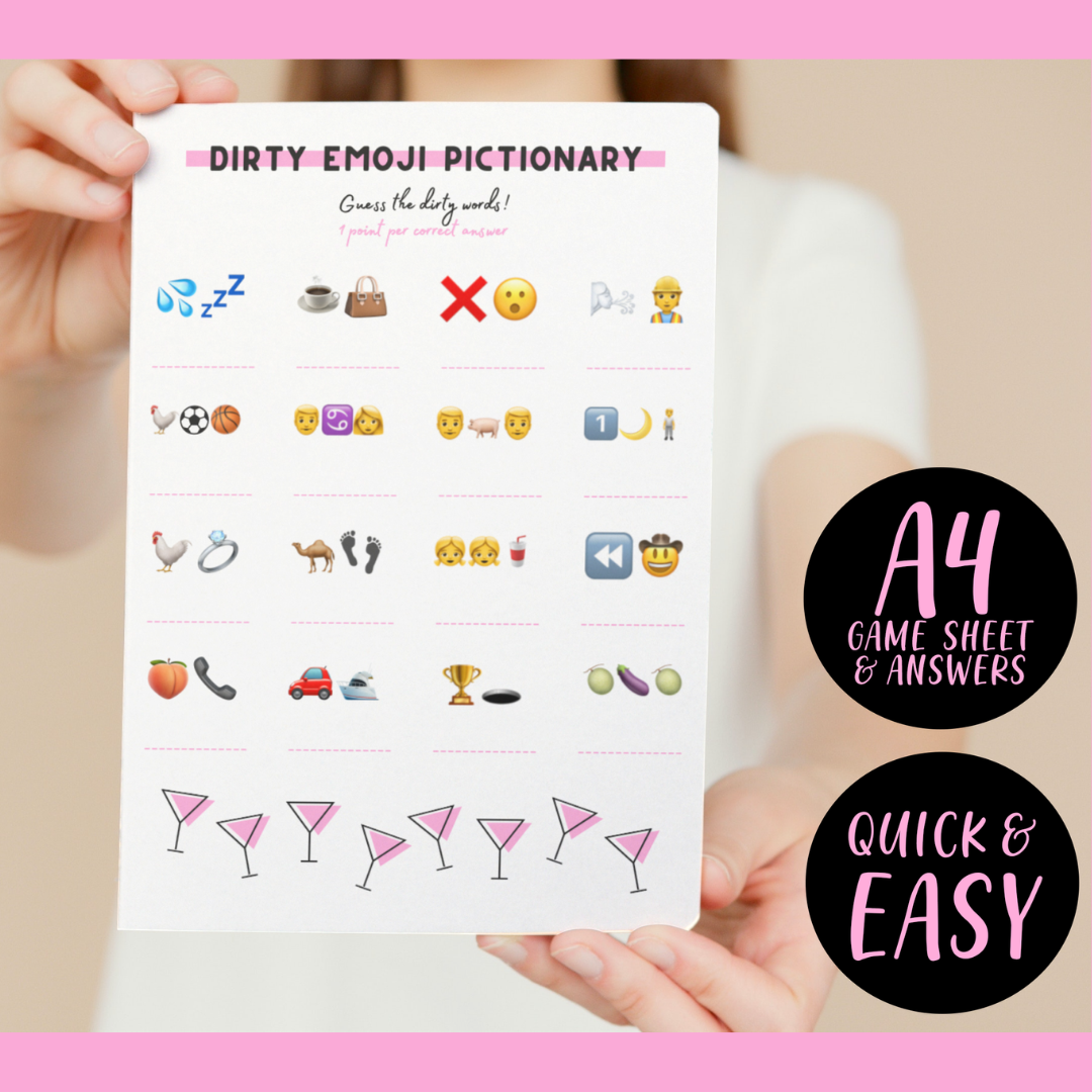Printable Hen Party Bundle | 7 Hen Do Games - Instant Download – Pepped ...